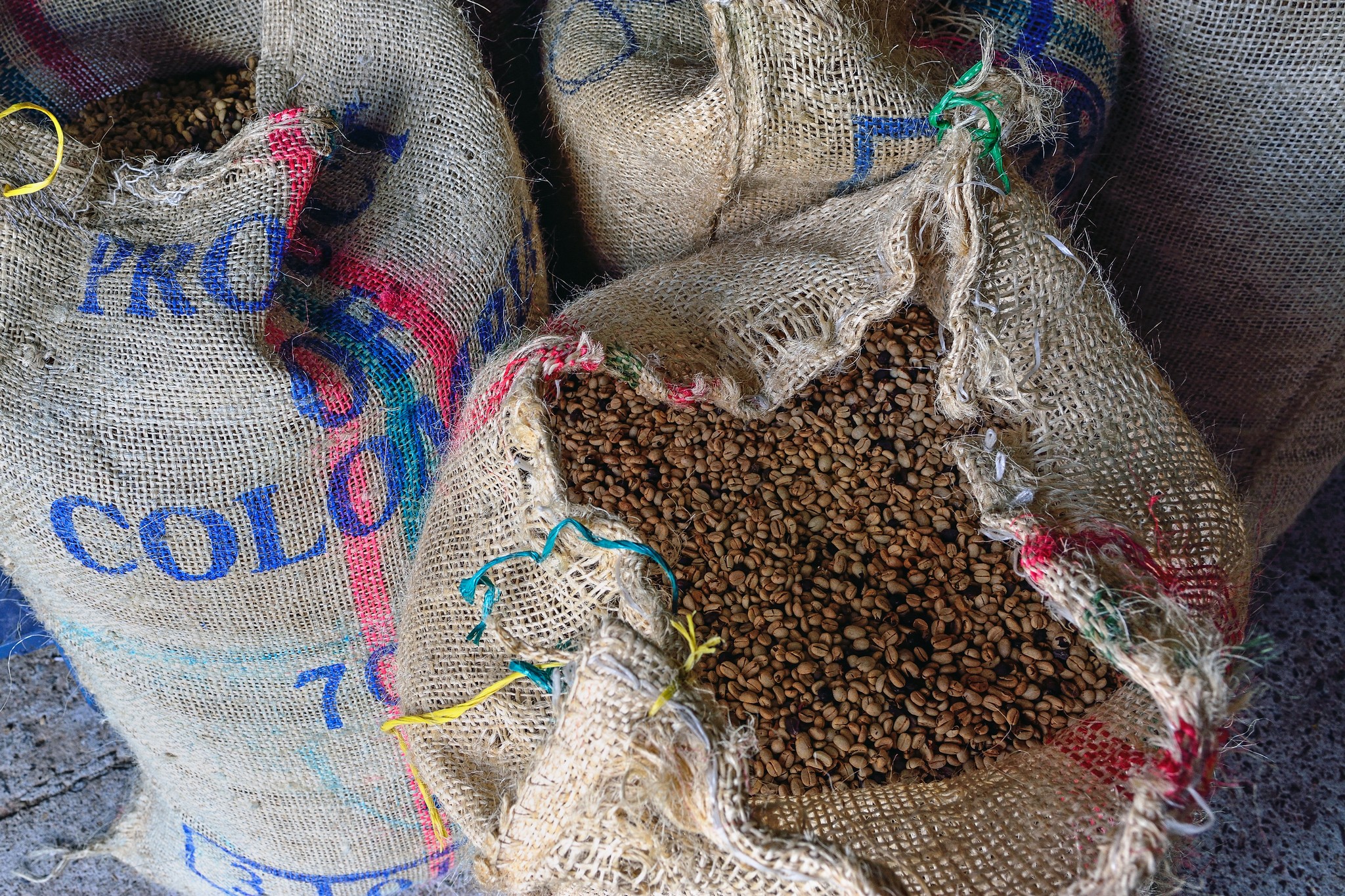 Kolumbija | Turistična agencija Trud