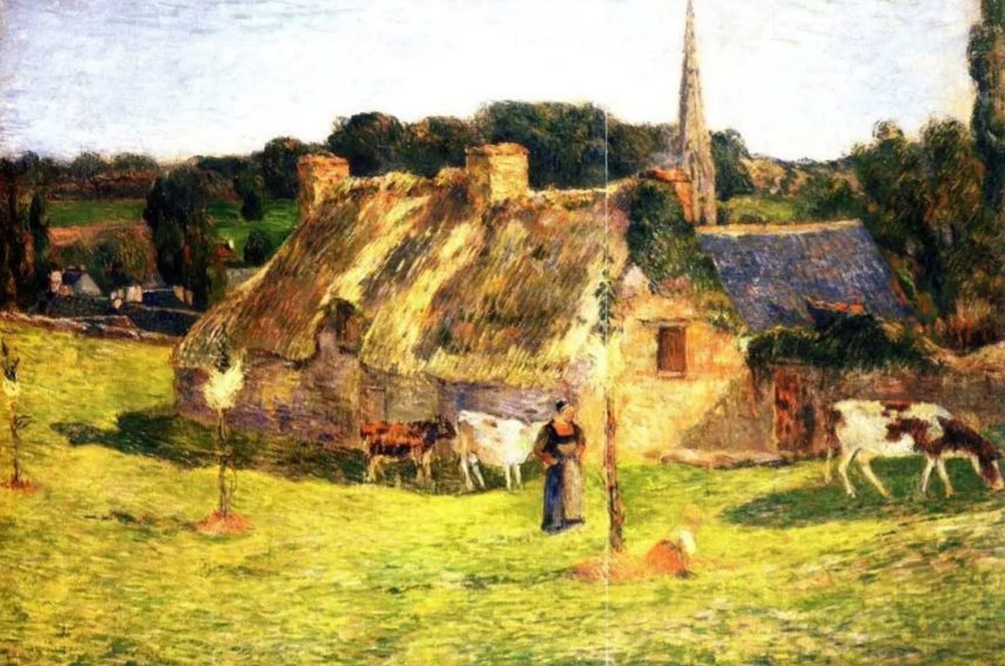Dunaj: Paul Gauguin | Turistična agencija Trud