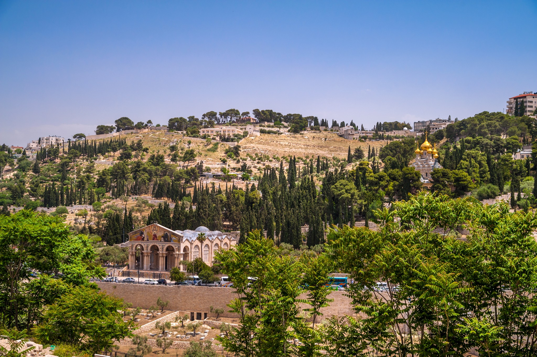 Sveta dežela - Izrael in Palestina | Turistična agencija Trud