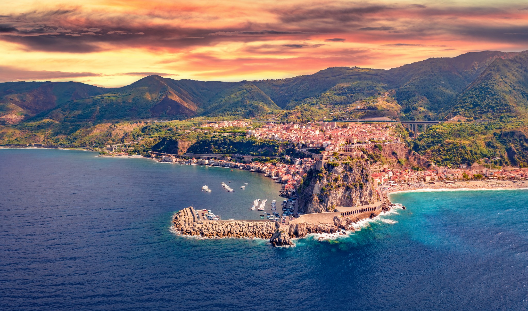 Kalabrija | Turistična agencija Trud