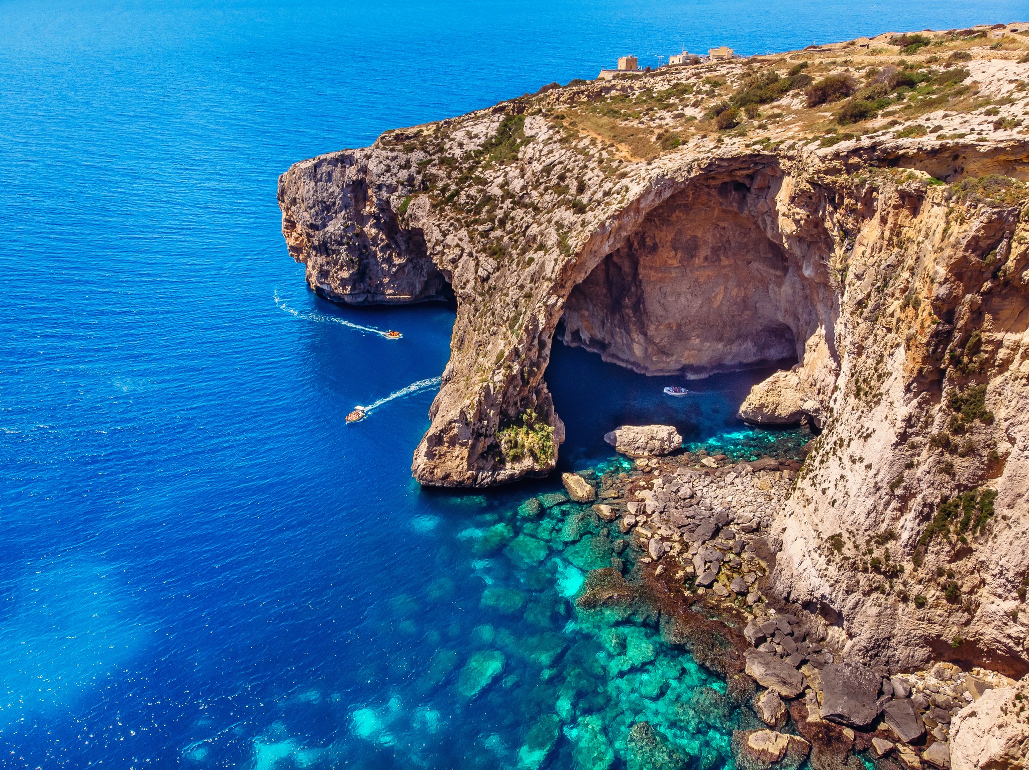 Malta | Turistična agencija Trud