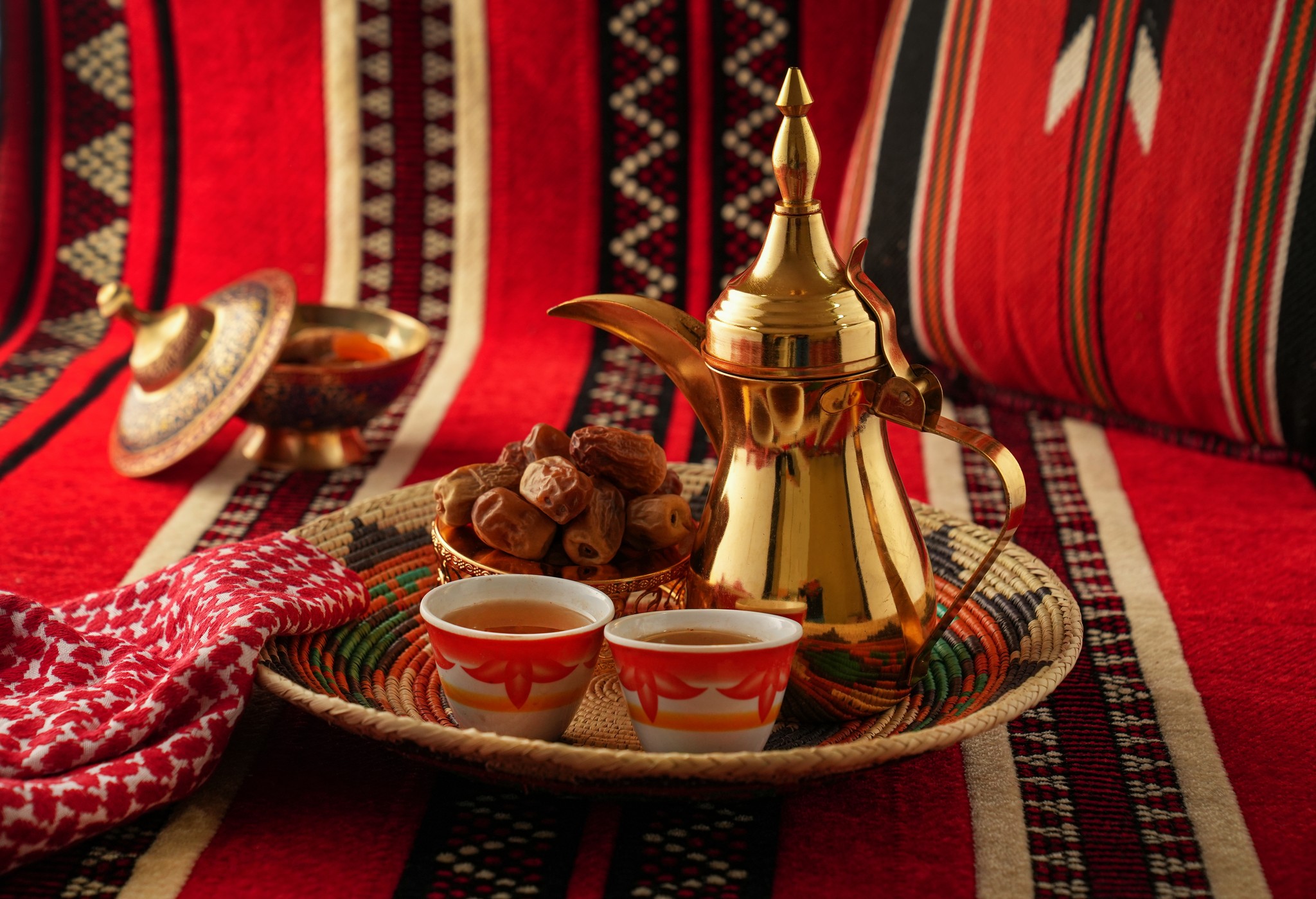 Savdska Arabija | Turistična agencija Trud